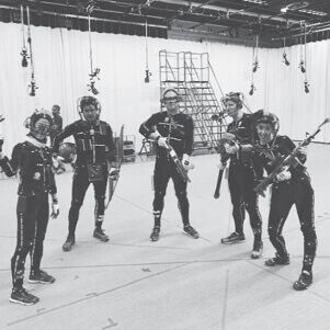 BRITISH VOICE ACTOR & PRODUCER