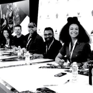 BRITISH VOICE ACTOR & PRODUCER