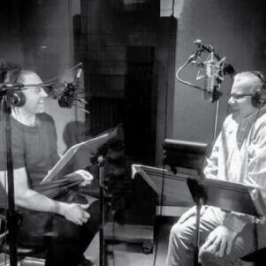 BRITISH VOICE ACTOR & PRODUCER